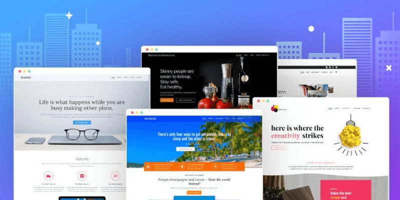 Layout website là gì? Thiết kế layout website dễ hay khó?