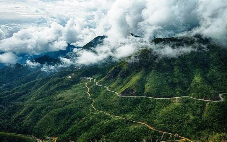 Top 10 Cung Đường Đèo Đẹp Nhất Việt Nam Mà Bạn Nên Trải Nghiệm